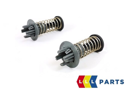NEW GENUINE MERCEDES-BENZ GLE W166 GLS W292 BONNET SPRING PAIR SET ...