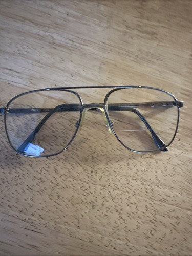 Marchon Eyeglasses Frame Jonathan 2 Natural 56/16/140 | eBay