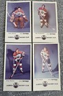 Lot Of (10) 1972-73 WHA Hockey Alberta Edmonton Oilers Postcards - 1 ...