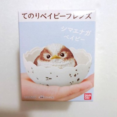 Tenori Friends Tenori Baby Friends Striped Eel Baby Figure | eBay