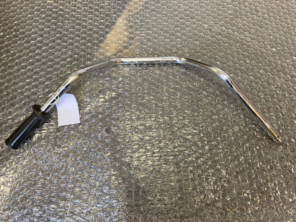 Genuine 1998 Triumph Legend TT Chrome Handlebars READ DESC | eBay UK