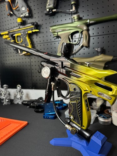 Bob Long Dark Intimidator dye planet eclipse autococker shocker ...