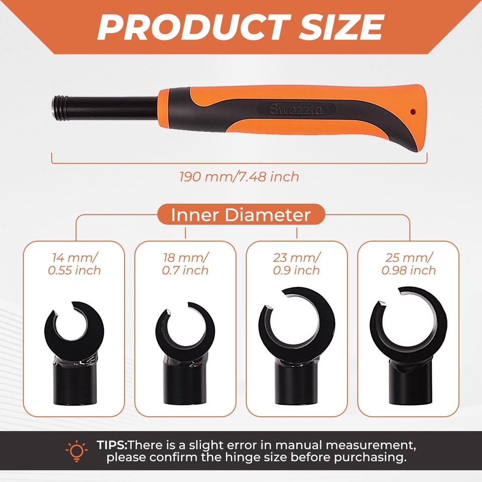 Door Hinge Gap Adjusting Tool Kit,2025 New Upgrade Hinges Gap Adjusting ...