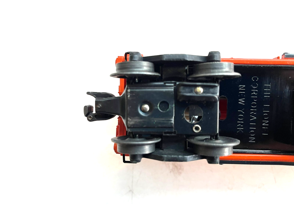 LIONEL 3656, ARMOUR OPERATION CATTLE CAR SET, WHITE LETTERS, ORIGINAL ...