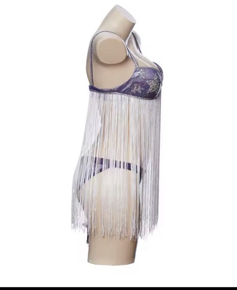 alice closer 2004 Natalie Portman Handmade Halloween Cosplay Costume ...