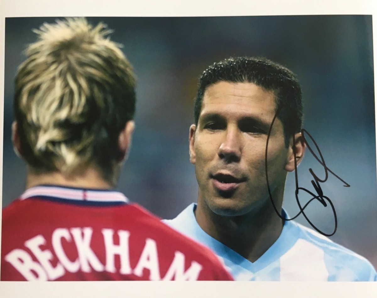 Diego Simeone Beckham