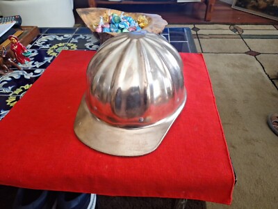 Hard Hats - Superlite Fibre Metal Aluminum Hard Hat