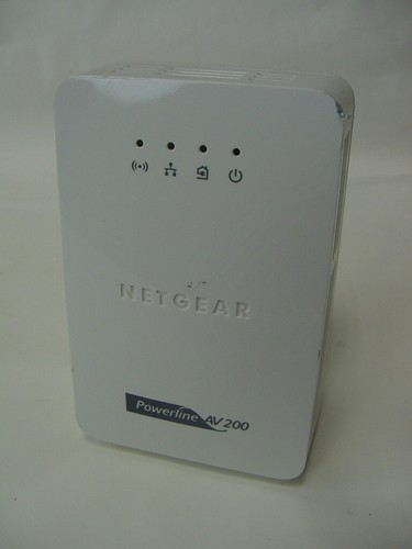 NETGEAR POWERLINE AV 200 WIRELESS N EXTENDER XAVN2001 | eBay