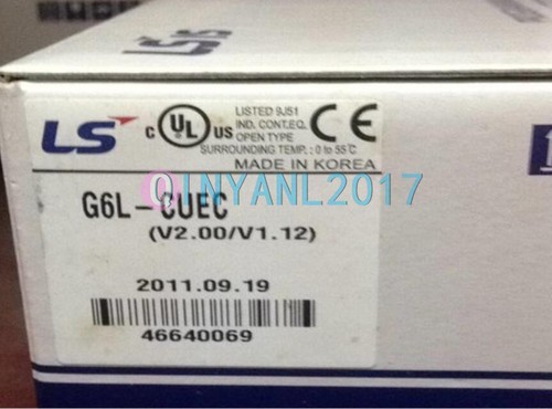 1PC NEW LG LS PLC Communication Module G6L-CUEC | eBay
