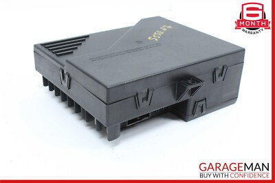 07-14 Mercedes W221 S550 CL550 Electric Power Supply Control Fuse Box ...