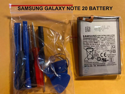 Original OEM Battery for Samsung Galaxy Note 20 5G | eBay