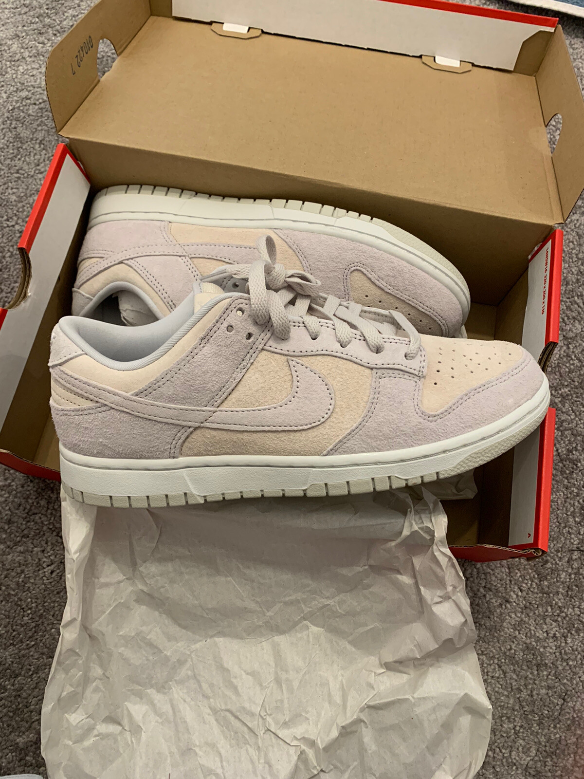 Nike Dunk Low Premium Vast Grey Uk7.5 | eBay