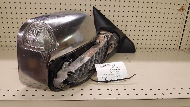 10-12 DODGE RAM OEM PARTS ONLY BROKEN RH SIDE MIRROR 68060202AF 164394 ...