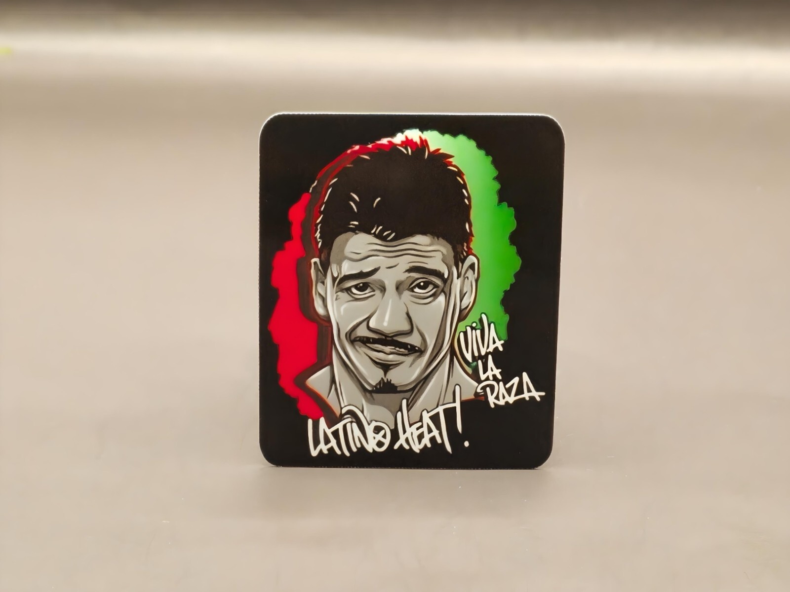 Eddie Guerrero Stickers Latino Heat Viva La Raza Papi Vinyl Decal | eBay