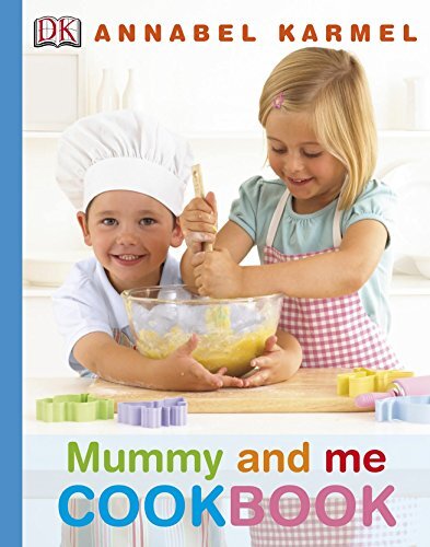 Mummy and Me Cookbook by Karmel, Annabel Hardback Book The Fast Free ...