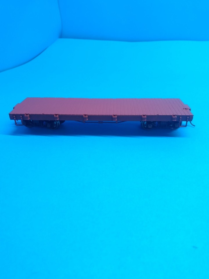 On30 scale Spectrum PRR gondola car #27214 | eBay