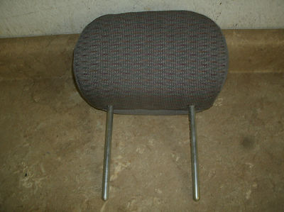 00-05 KIA RIO 4 DOOR REAR HEADREST | eBay
