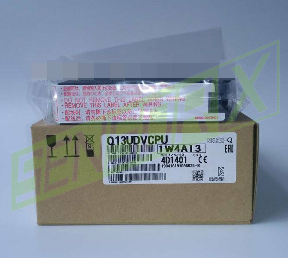 Mitsubishi Q13UDVCPU CPU Module 1PC New Expedited Shipping~ | eBay