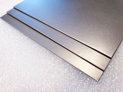 Stahlblech 1mm 2mm 3mm Zuschnitt Platte Blechstreifen Stahl Feinblech ...