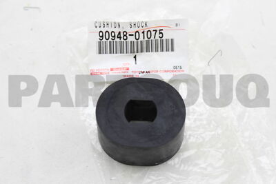 9094801075 Genuine Toyota CUSHION, FRONT SHOCK ABSORBER, NO.1 90948 ...