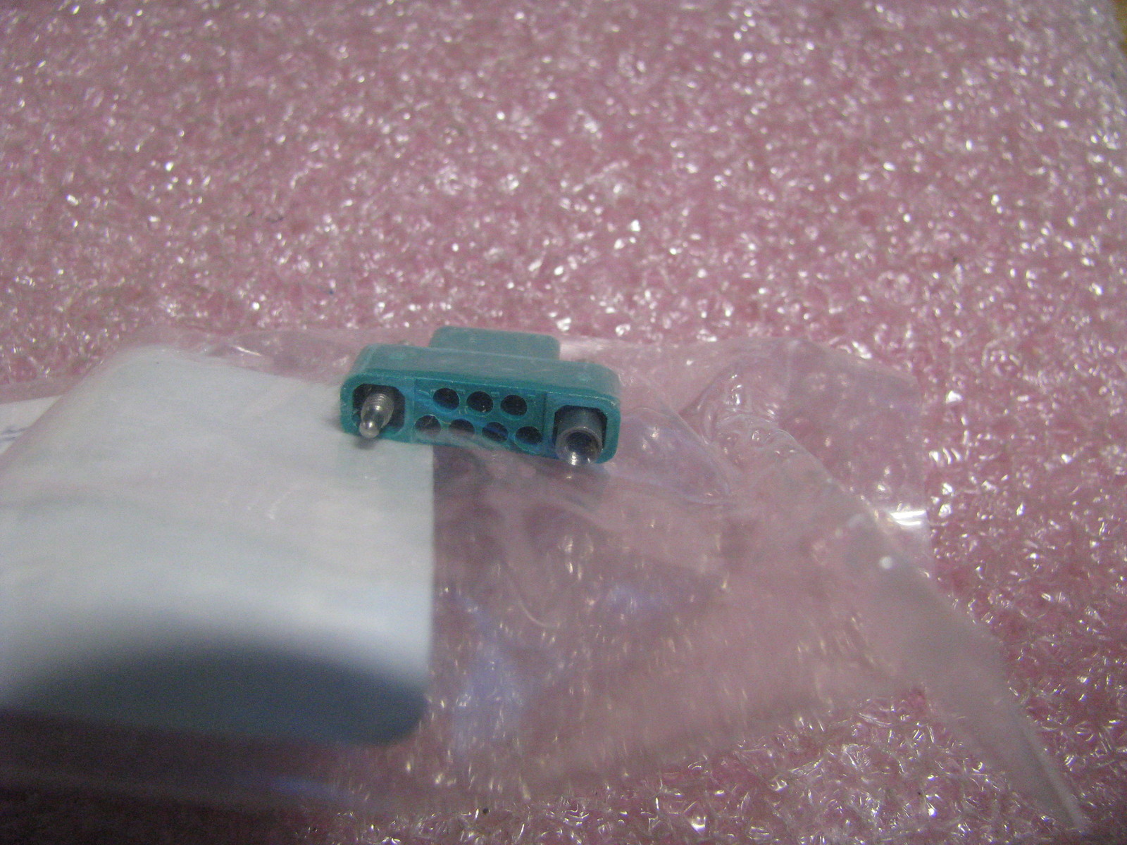 WINCHESTER / LITTON CONNECTOR NO CONTACTS# SREC7PJ859AT32 NSN: 5935-01 ...