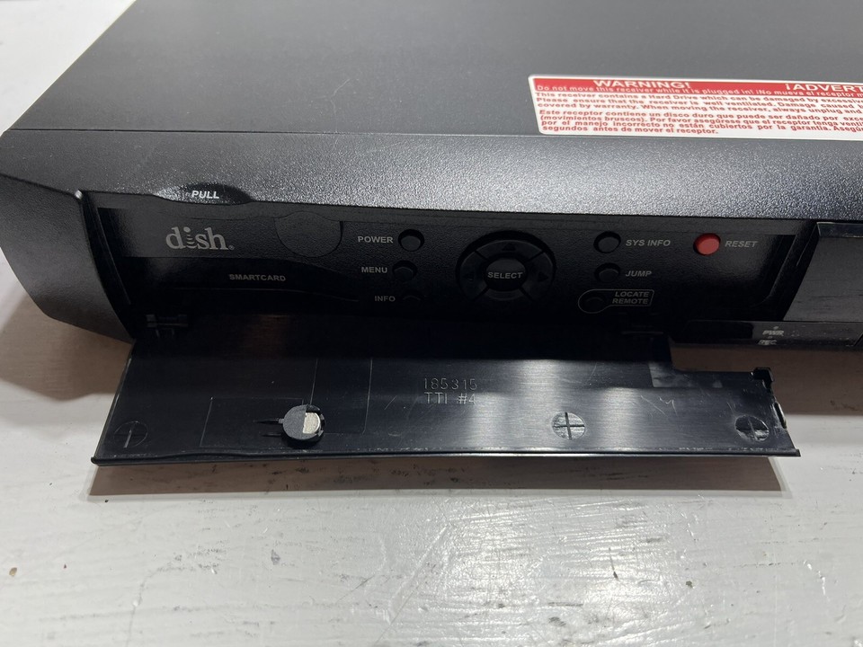 Dish Network Hopper DVR with Sling and Remote Control | eBay