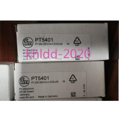 1PC IFM PT5401 PT 5401 pressure sensor New Expedited Shipping | eBay