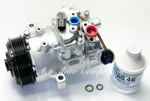 2020-2023 Subaru Legacy / Outback / Impreza Reman OEM A/C Compressor ...