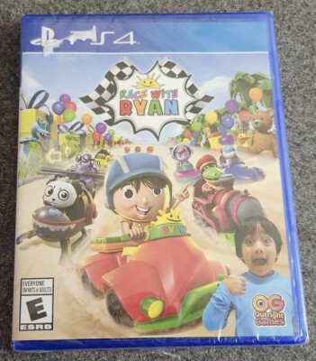 Race with Ryan - Sony PlayStation 4 819338020860 | eBay