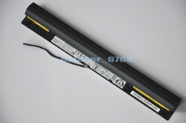 Genu L15S4A01 Battery for Lenovo IdeaPad 100 80qq Series Akku Batterie ...