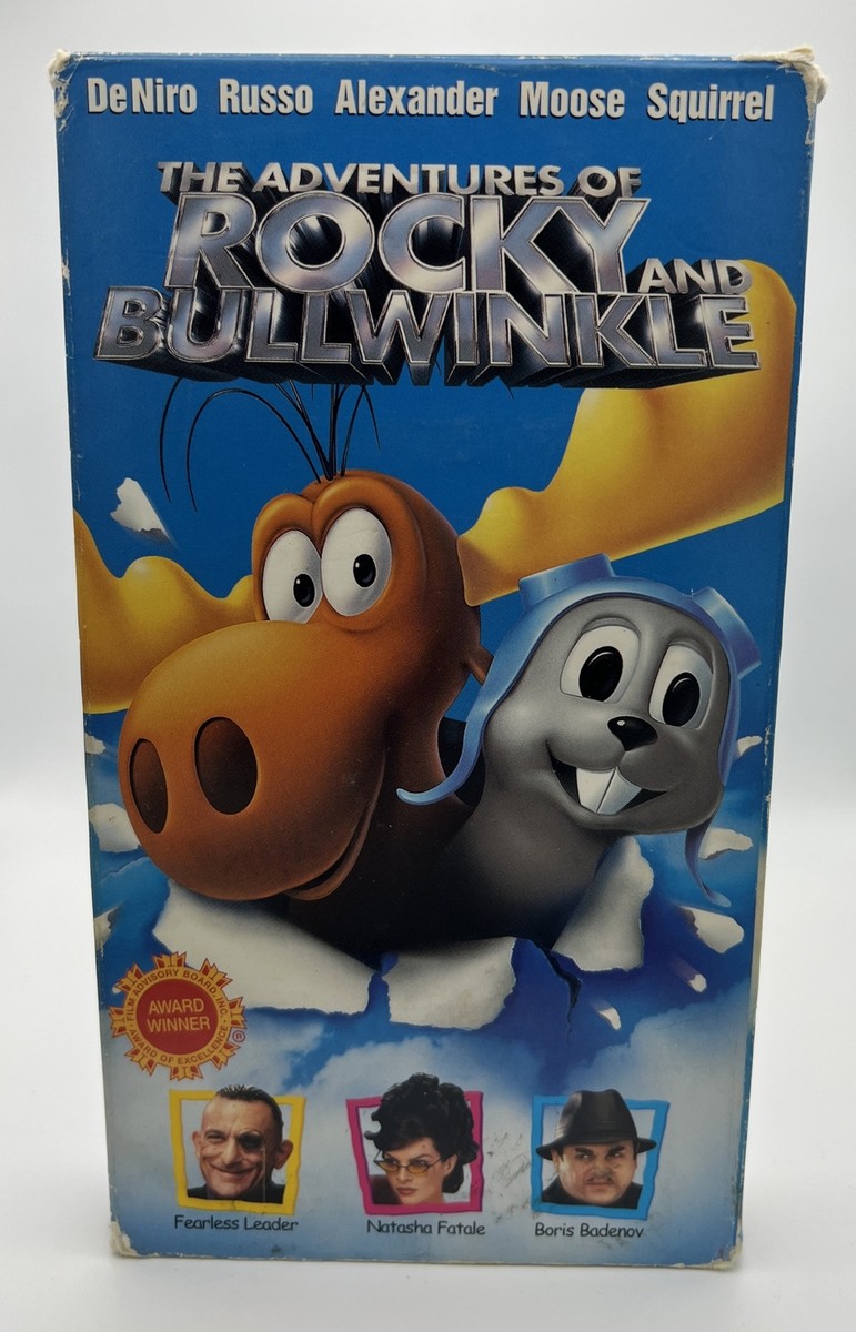 Rocky And Bullwinkle Movie Cast The Adventures Of Rocky And