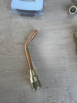 Oxy Acetylene Welding - Rosebud Heating Tip