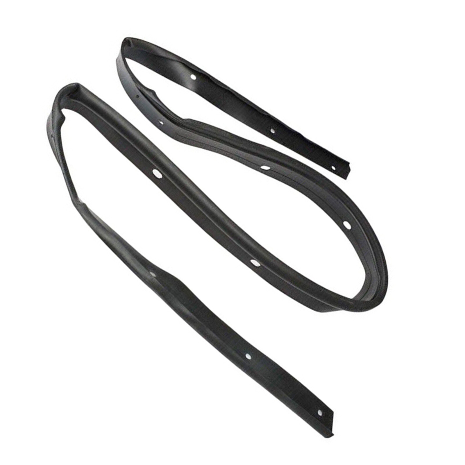 Hood Bonnet Rubber Seal Fits for Honda Civic 2016 2017 2018-2019 74146 ...