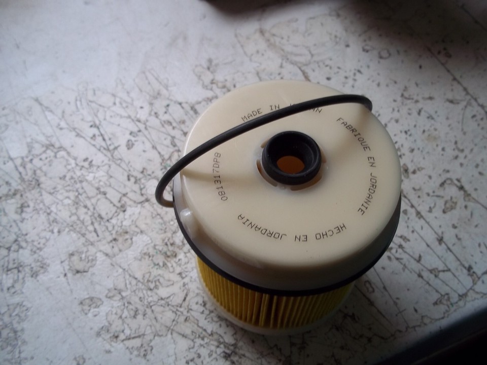 NAPA Fuel Filter 3937 CROSS WITH Wix 33937 | eBay