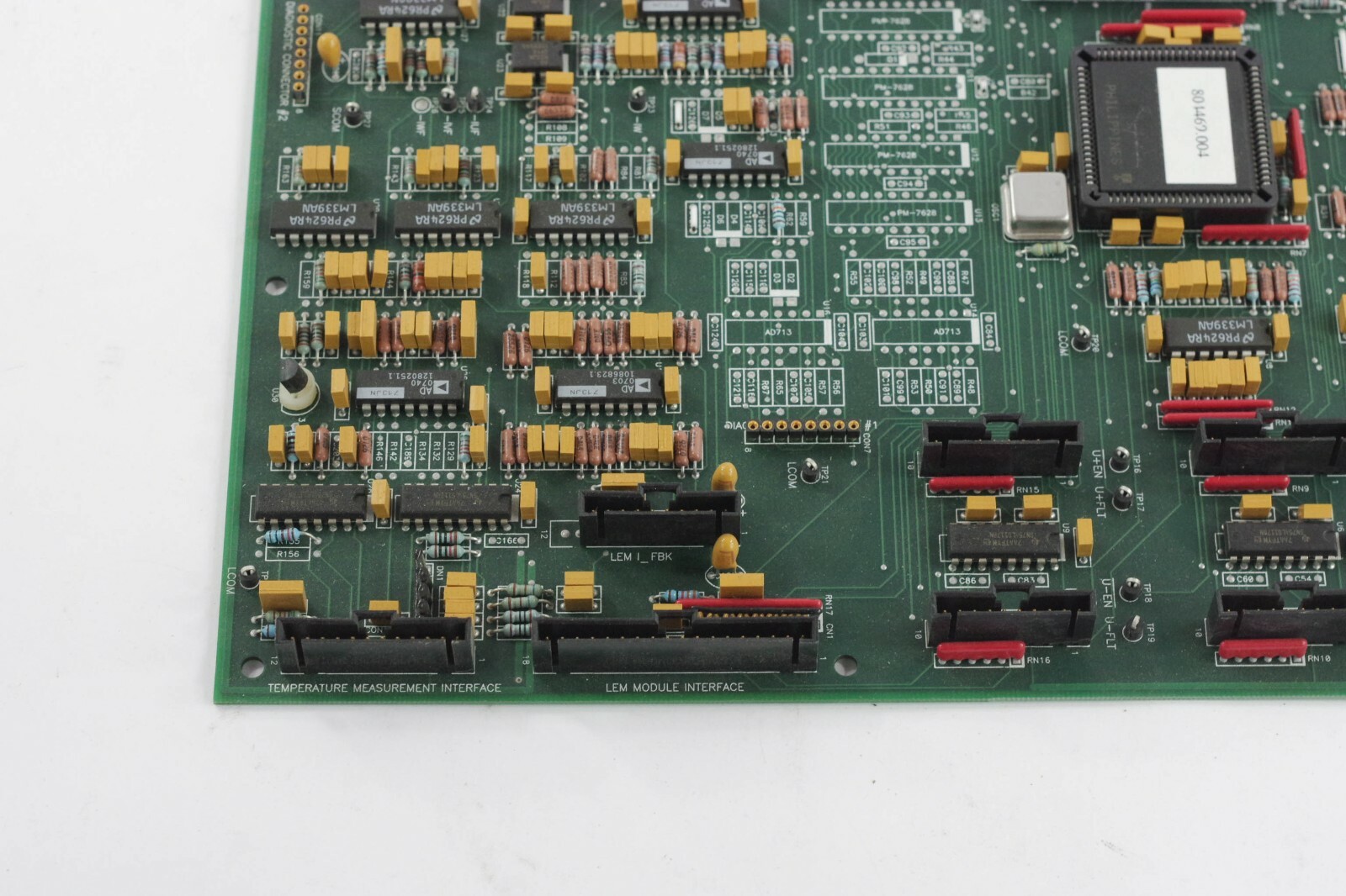 Unico 2400 AC Drive Board 323569.002 / 804469.004 | eBay