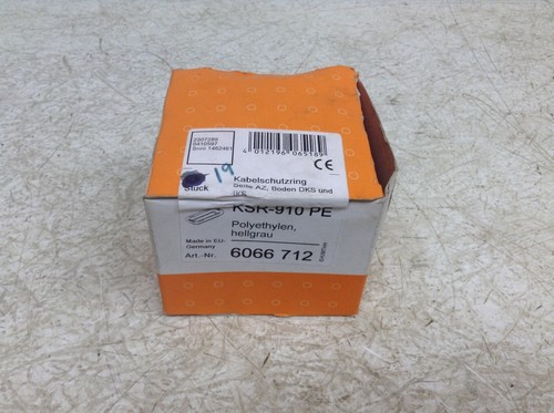 OBO Betterman KSR-910 PE Cable protection Ring KSR910PE Box of 19 New ...