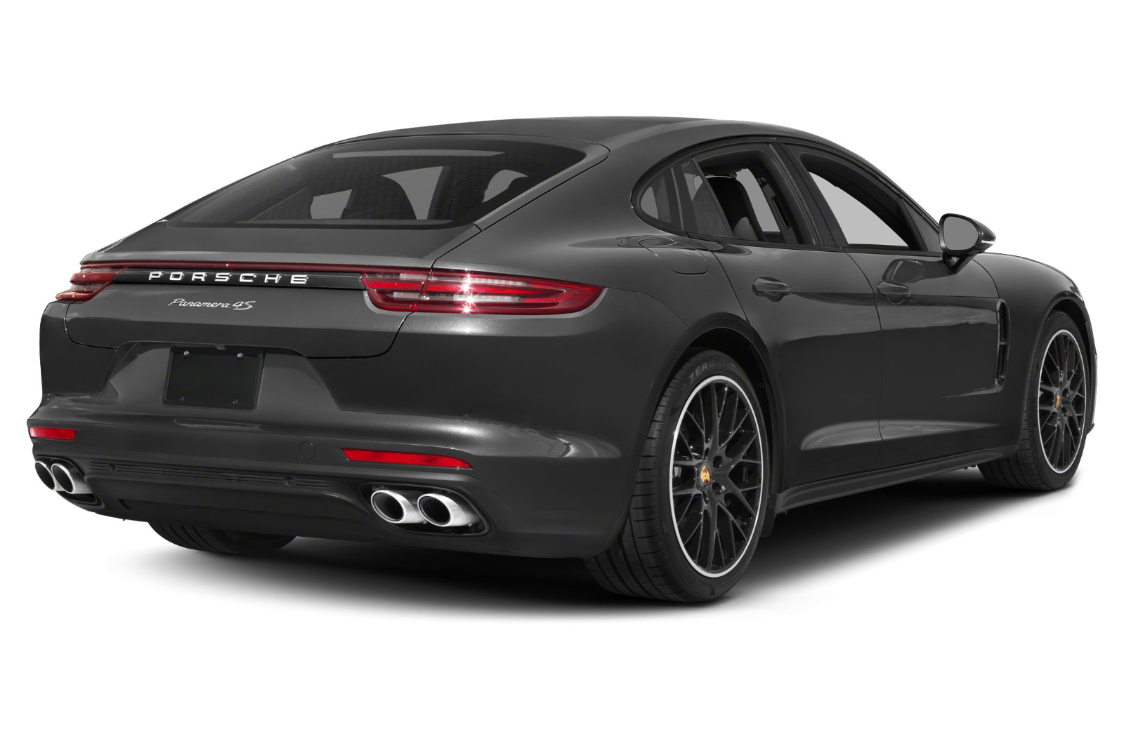 Genuine OE Set Splash Guards Mud Guards Flaps FOR 2016-2023 Porsche ...