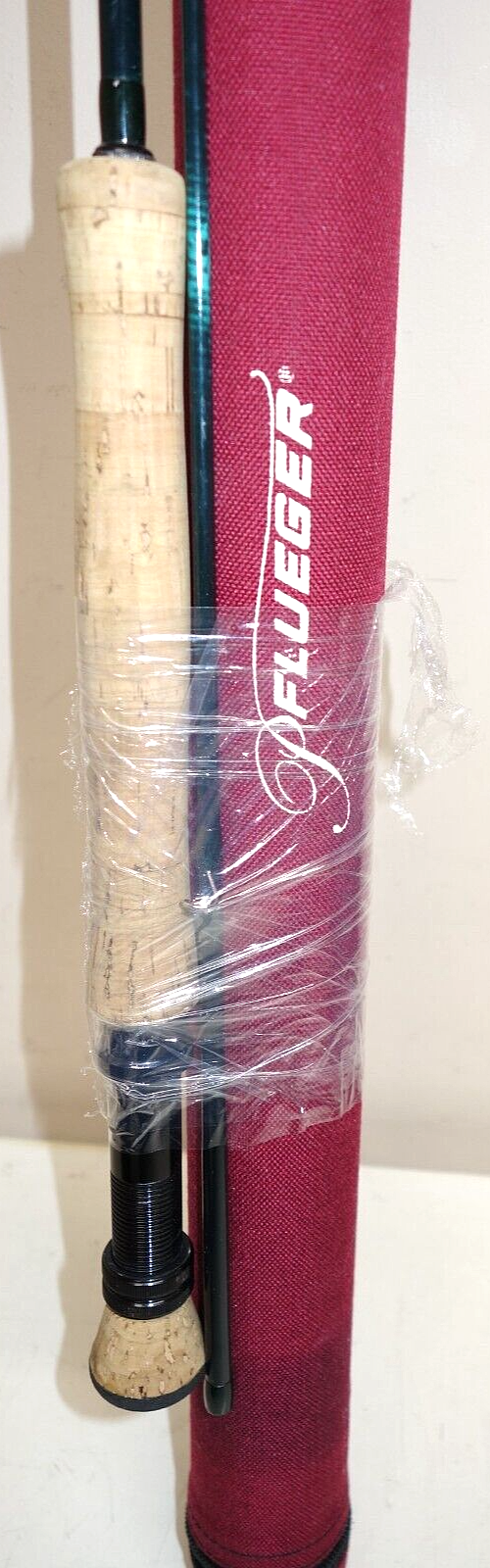 Orvis Trident TLS Tip Flex 9.5, wt. 4-5/8 oz - 7wt. Line - 2pc Fly Rod ...