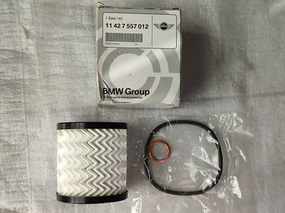 *MINI R56+LCI-R55+LCI-R57+LCI-R58-R59-R60-R61 oil filter NEW GENUINE ...