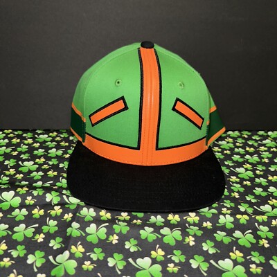 Hunter X Hunter GON Anime Licensed Adult Snapback Baseball Cap Hat OSFM ...