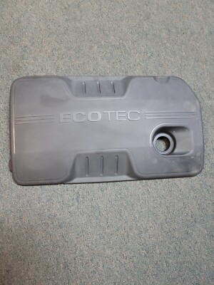 2007 2008 2009 2010 SATURN VUE XE 2.4L Engine Cover OEM 12634977 | eBay
