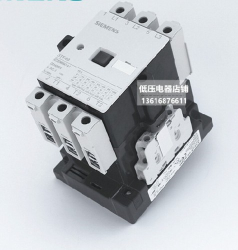 SIEMENS AC Contactor 3TF4922-0X 3TF49 22-0X 24V 110V 220V 380V | eBay