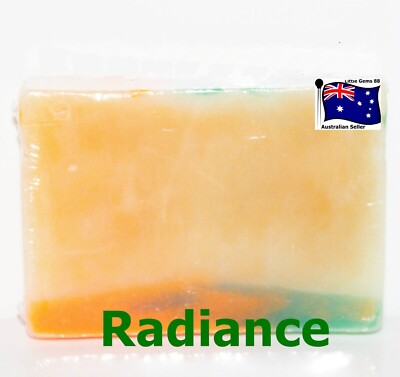 HANDMADE NATURAL TRANSPARENT SOAP * Radiant *100 Grams | eBay