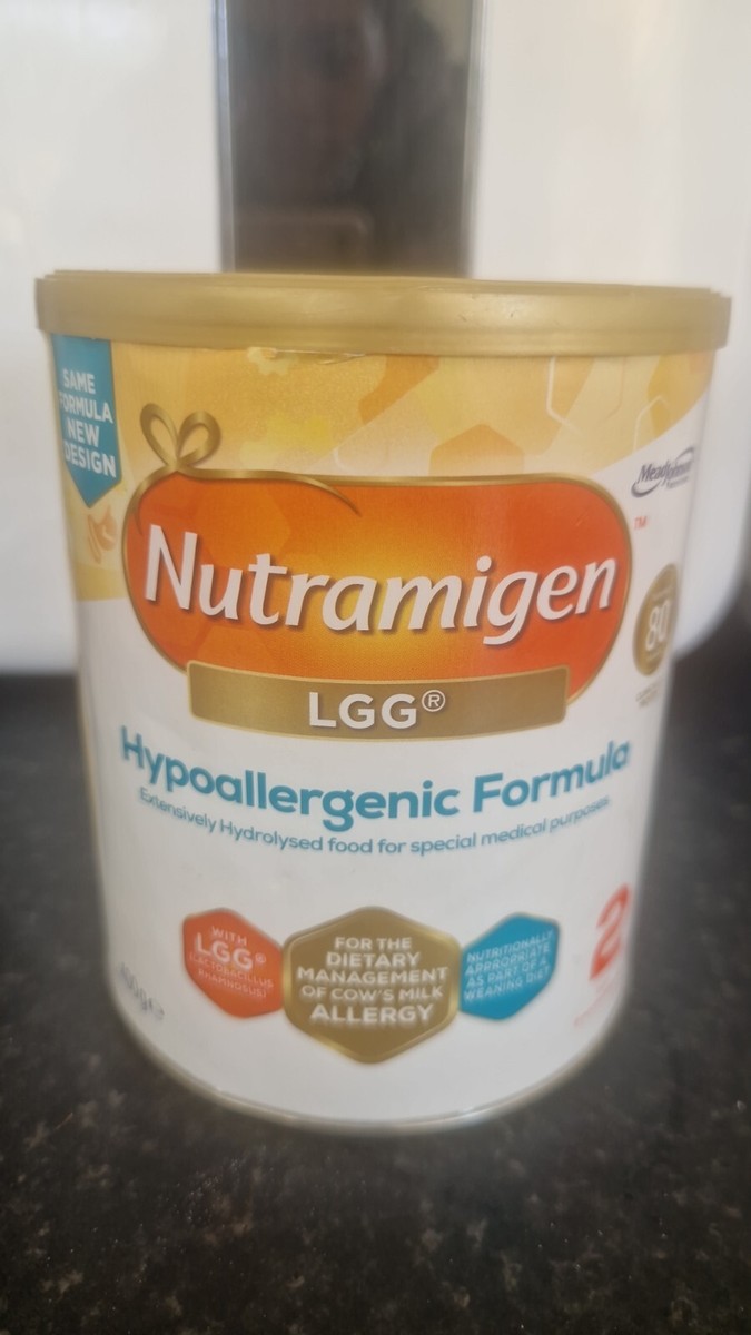 Nutramigen Logo ≥ Vind Nutramigen Lgg 1 Op Marktplaats April 2025
