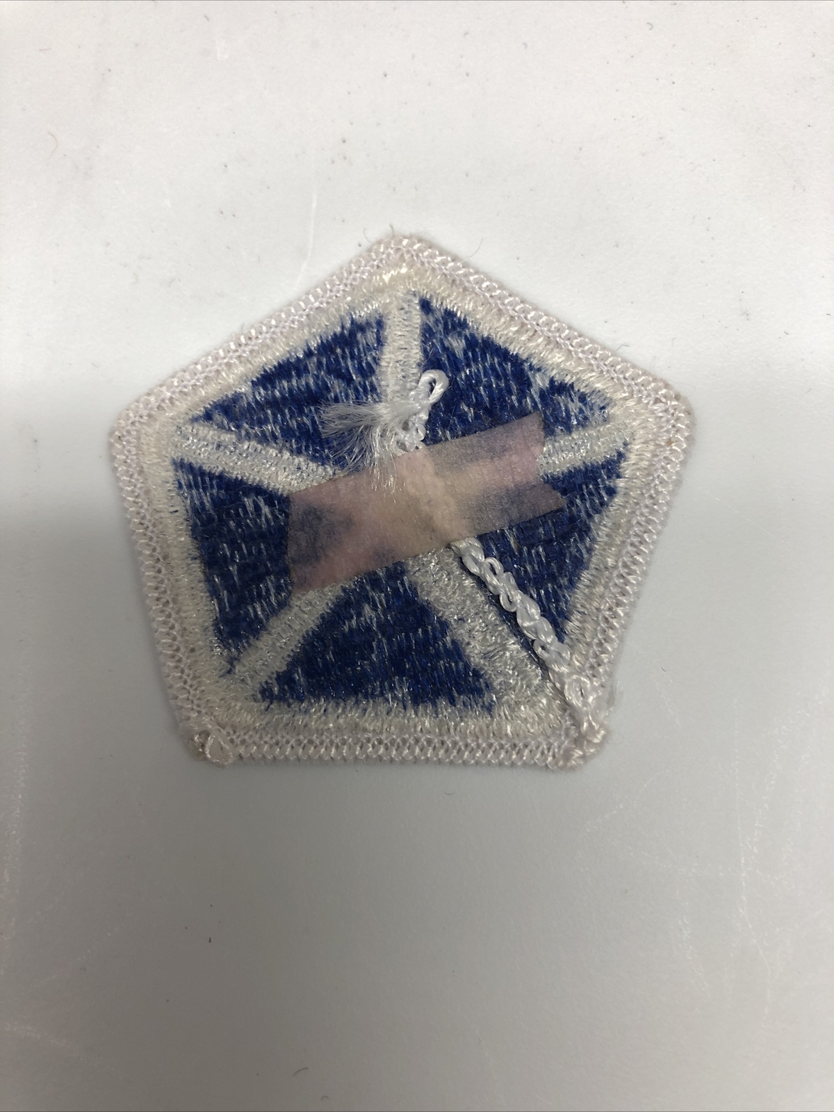 V Corps (5th Corps) U.S. Army Shoulder Patch Insignia | eBay