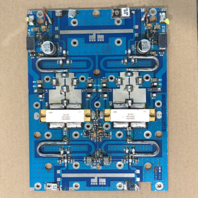 Analog Semiconductors - Uhf Amplifier