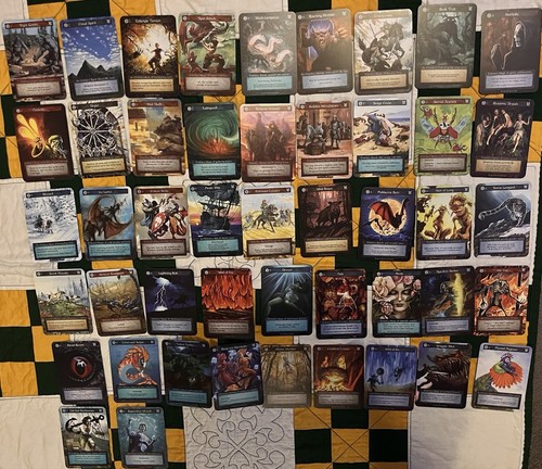 Sorcery: Contested Realm Beta - Base Set Card Set(No Lands) | eBay