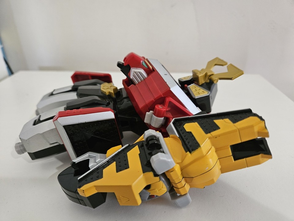 Bandai Power Rangers Samurai Shinkenger DX Shinken Oh Megazord Body | eBay