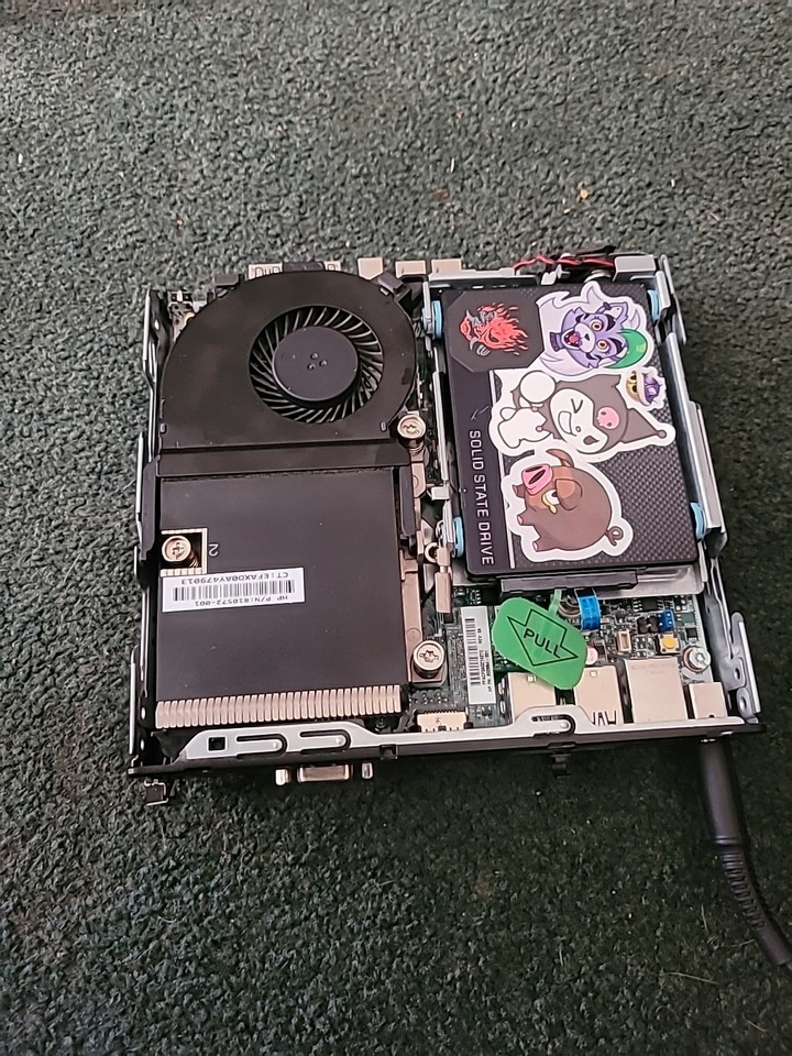 HP MP9 G4 Retail Mini PC Computer | eBay