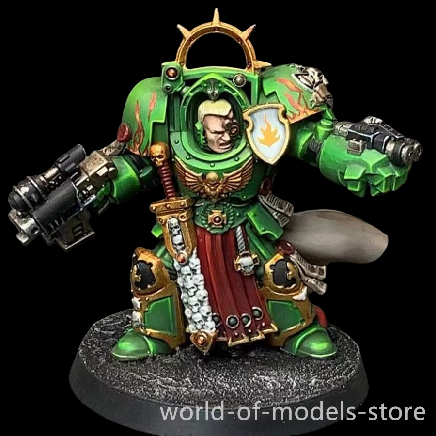 Limited Edition Terminator Chaplain Space Marines Warhammer 40K Presale ...